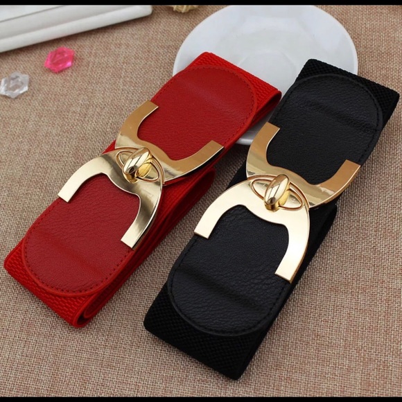 Accessories | Extremely Cute Belts Stretch From Small To Large | Poshmark